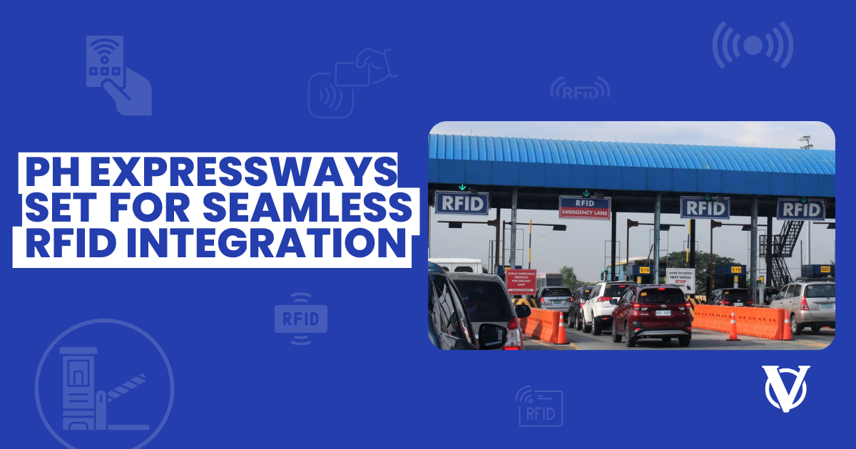Philippine Expressways Set for Seamless RFID Integration: TRB's Interoperability and Cashless Drive